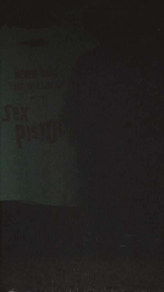 Sex Pistols Nevermind Vintage T Shirt And Other Uk
