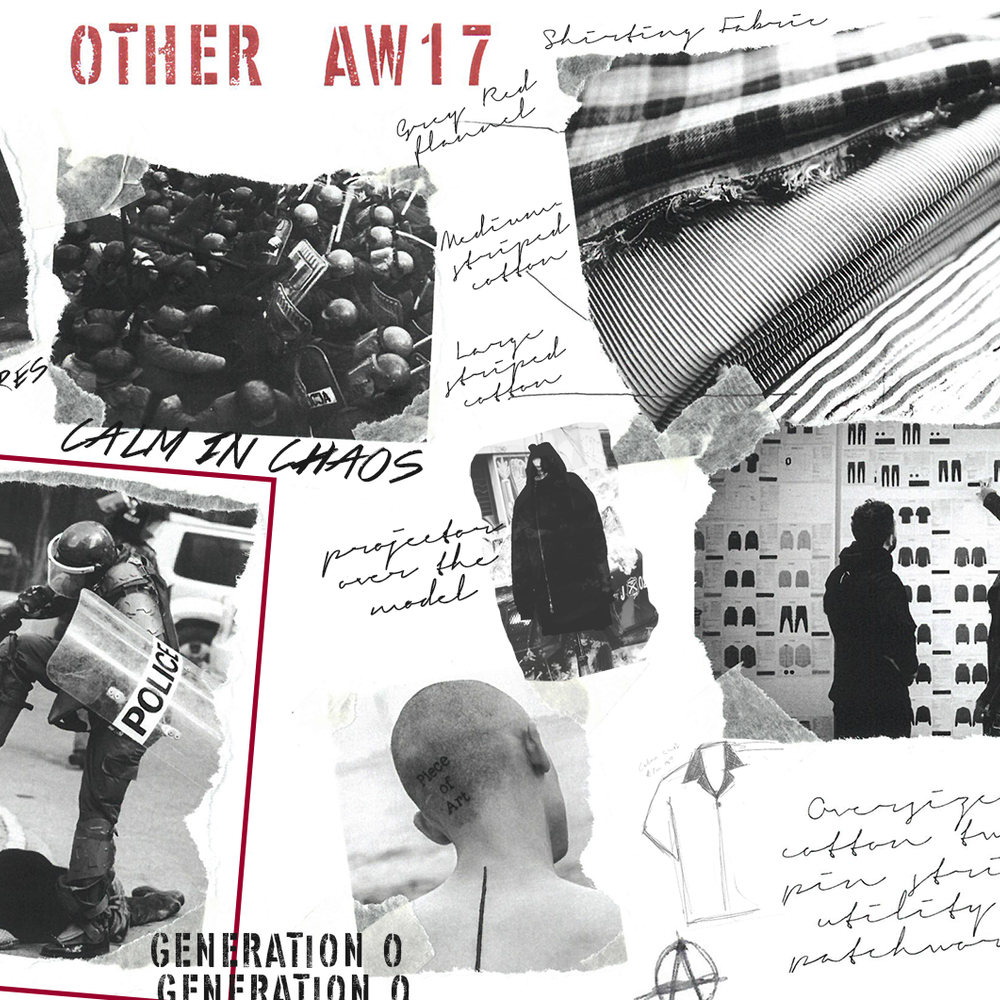 INTRODUCING 'GENERATION O' & OTHER UK