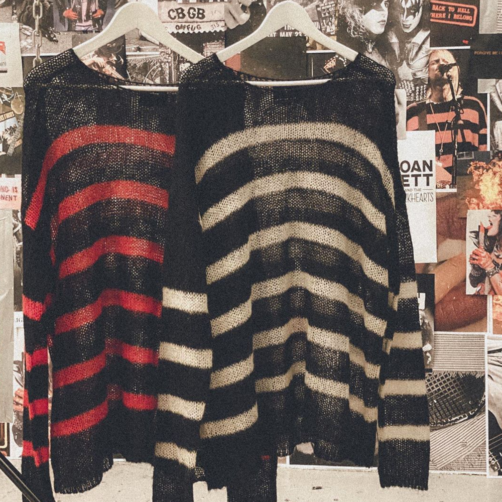 Introducing the Navarro Jumper & OTHER UK