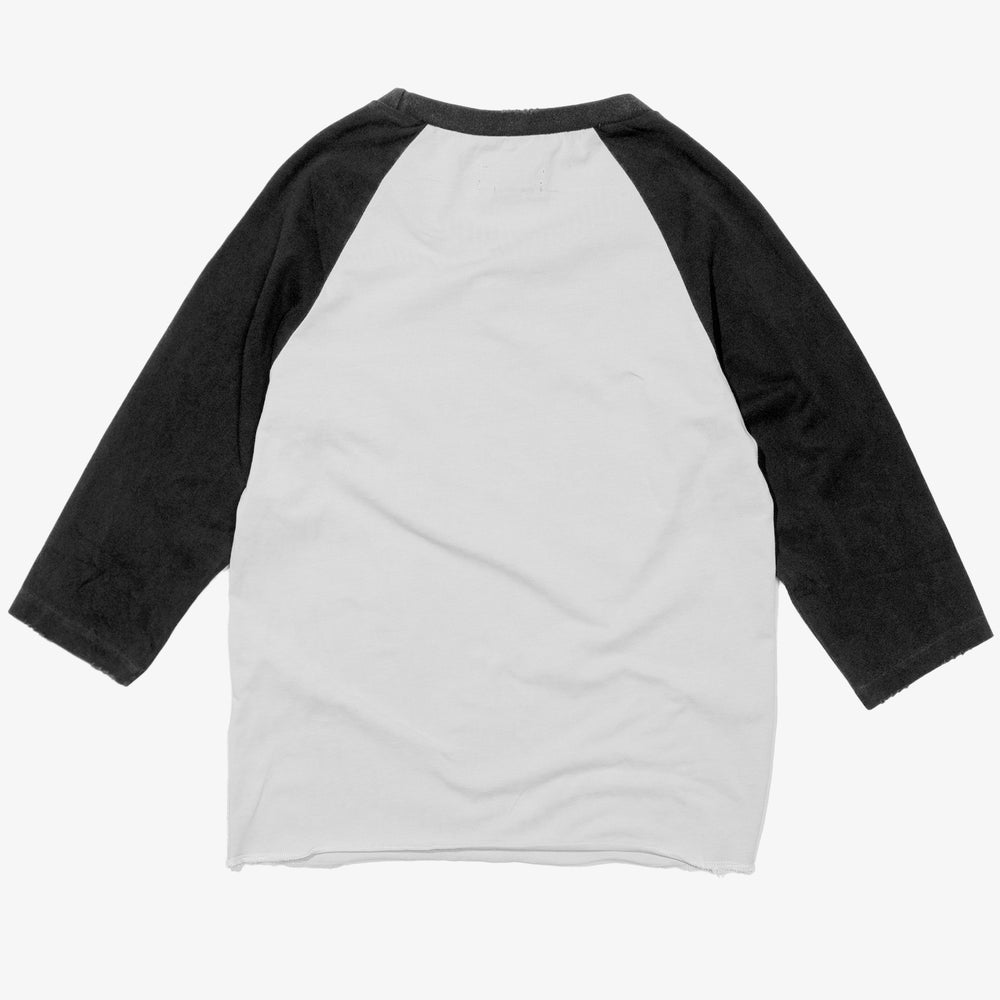 THE VINTAGE BASEBALL TEE | WHITE & OTHER