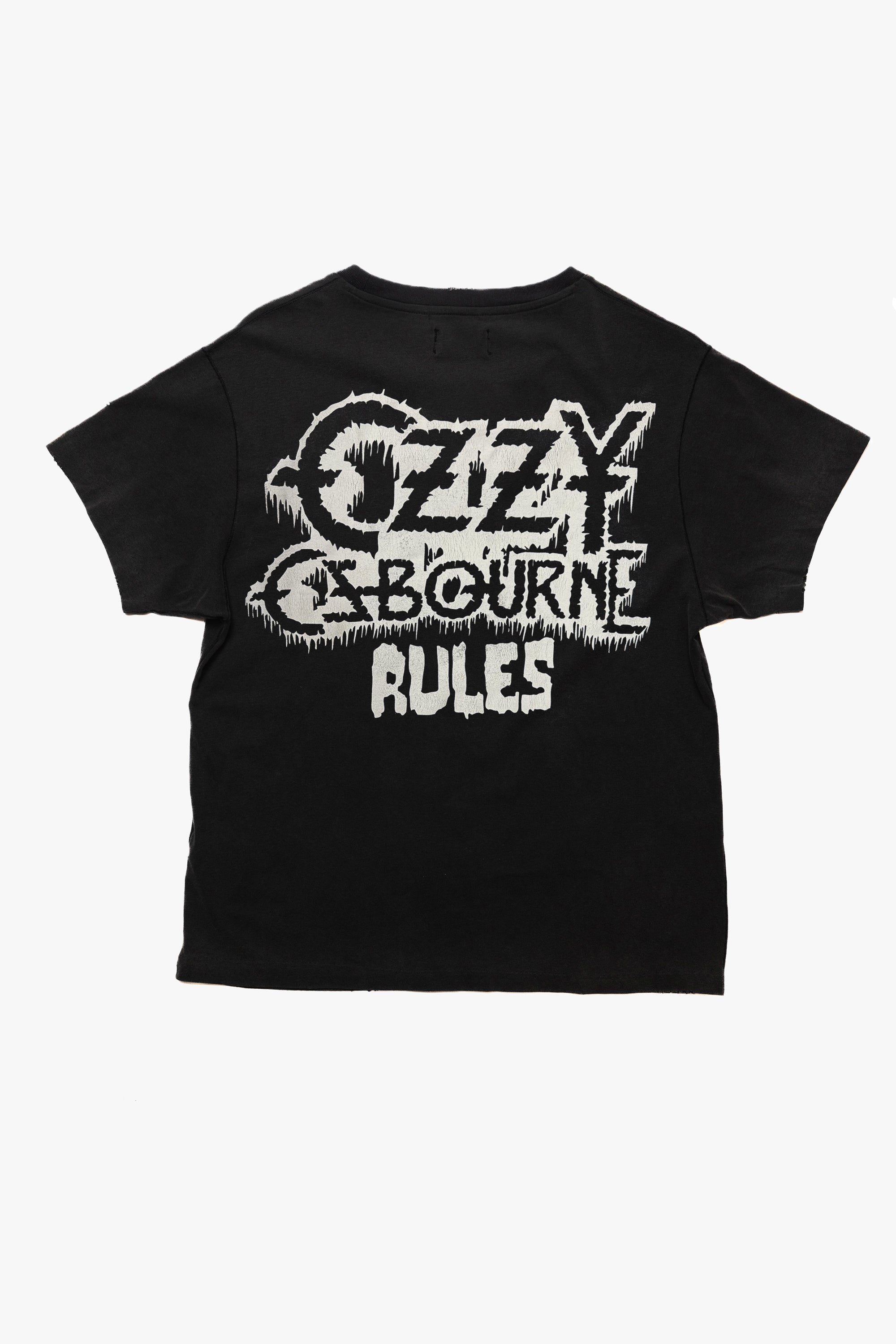 OZZY OSBOURNE RULES 84 VINTAGE T-SHIRT & OTHER