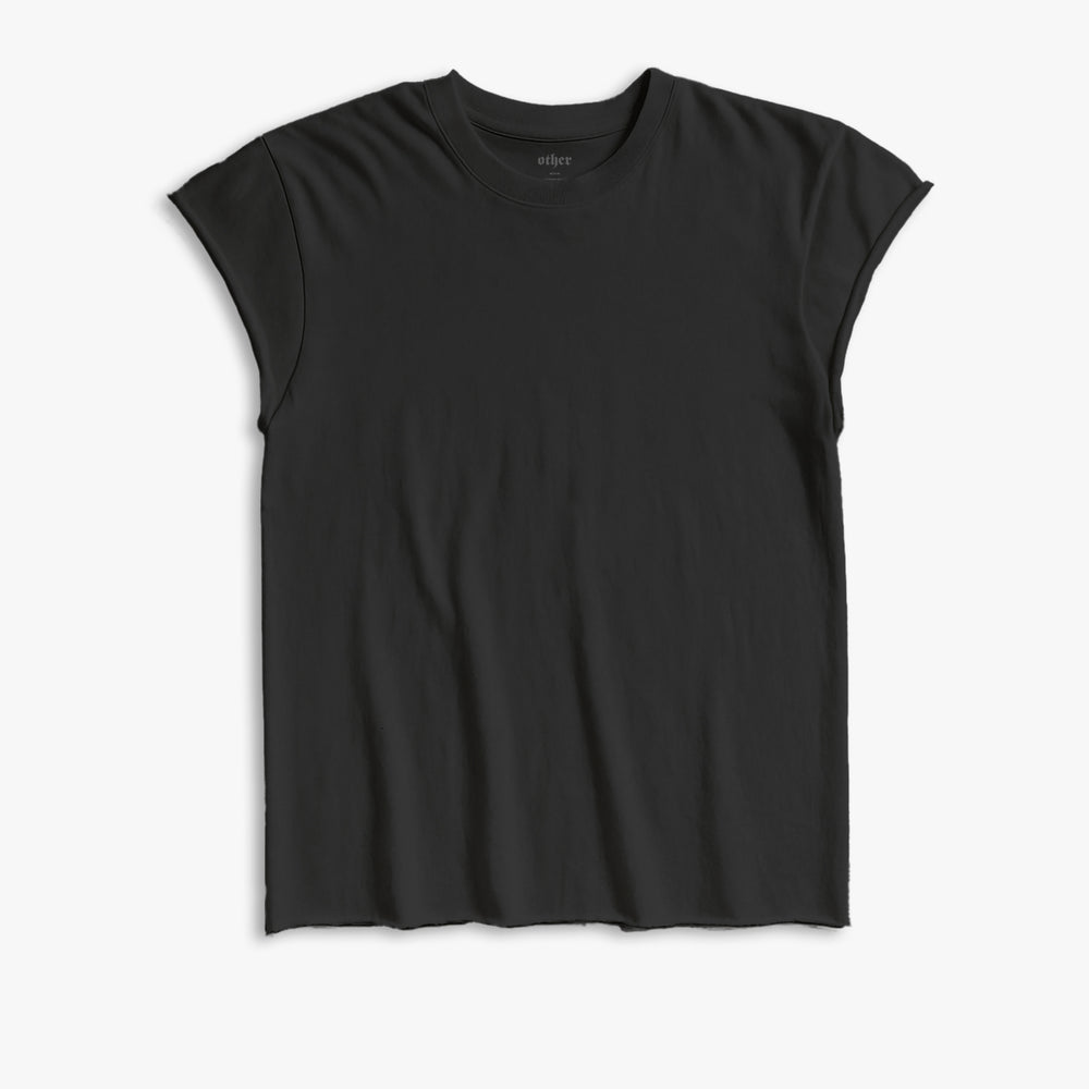 Rocker Tee - Washed Black & OTHER