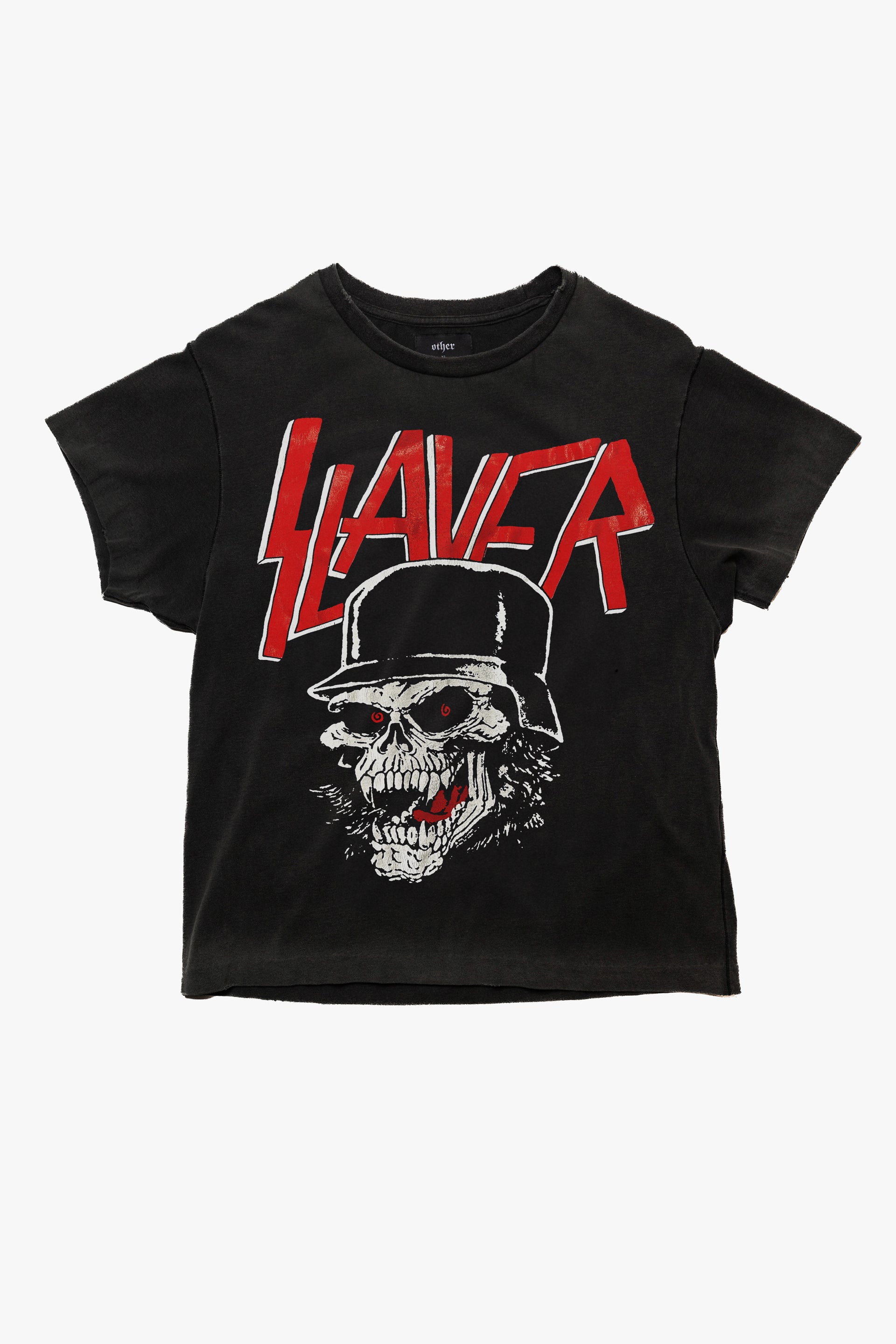 slayer shirt