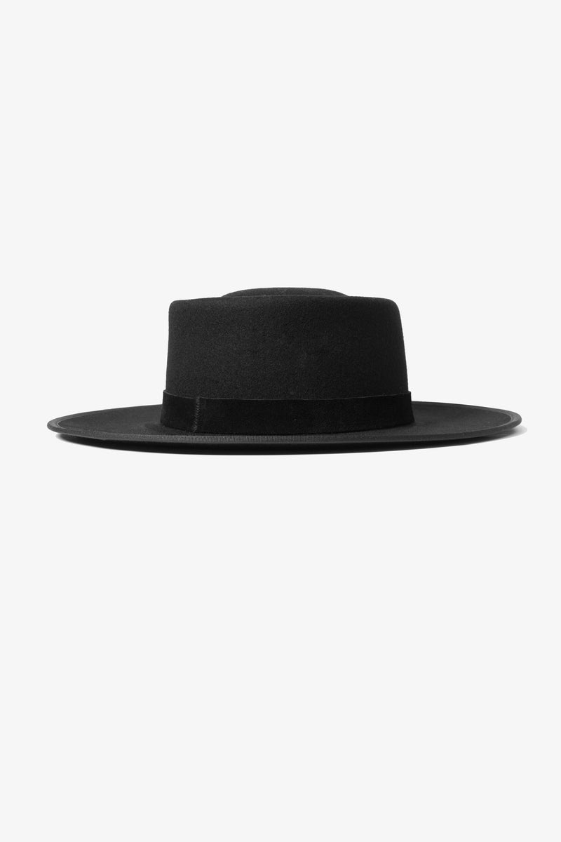 SRV NUMBER ONE HAT | BLACK & OTHER