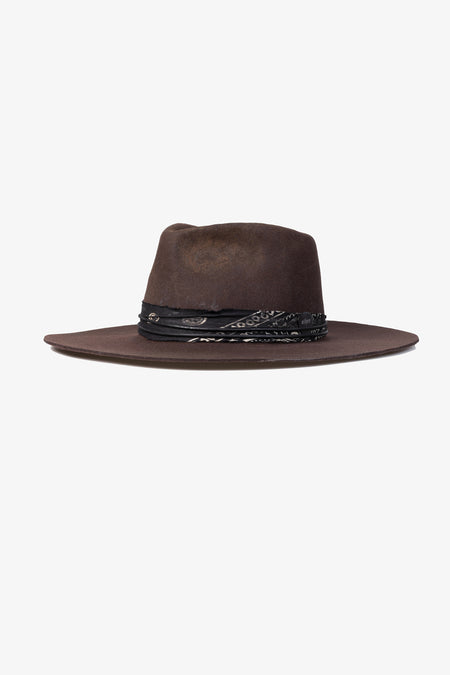 FEDORAS & FULL BRIM HATS & OTHER