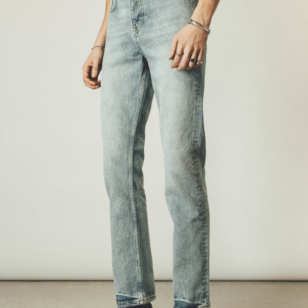 120 ESSENTIAL JEANS | VINTAGE INDIGO & OTHER